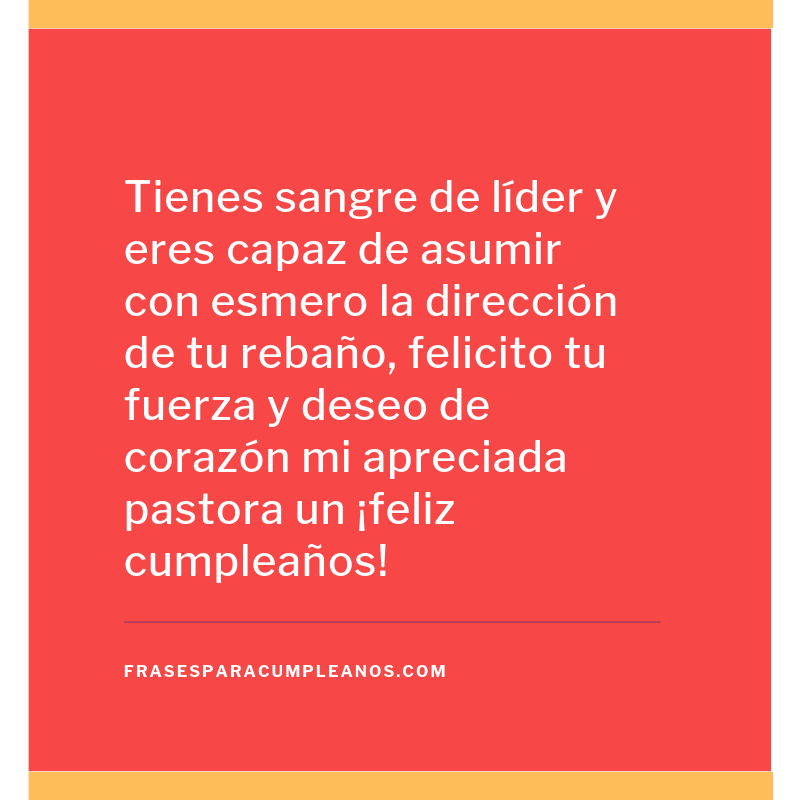 Las Mejores Felicitaciones de cumpleaños para mi pastora - FrasesCumpleaños Las Mejores Felicitaciones de cumpleaños para mi pastora - FrasesCumpleaños