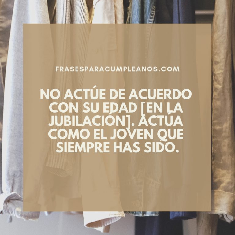 Felicitaciones Por Jubilación – Feliz Retiro - frasescumple