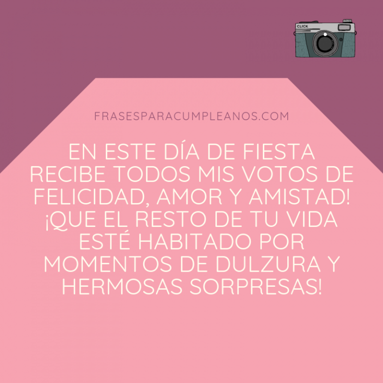 Las mejores felicitaciones de cumpleaños 31 años - frasescumple
