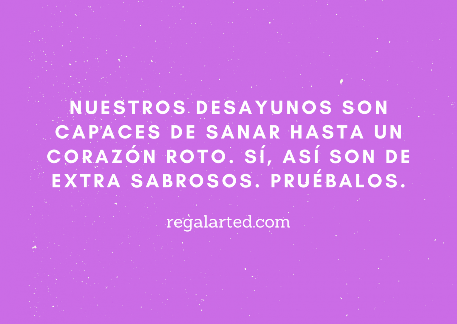 Frases para Promocionar Desayunos – Mejores - frasescumple