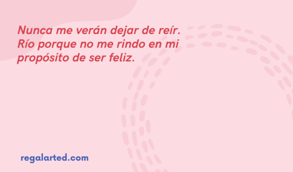 Frases para Fotos Riendo - frasescumple