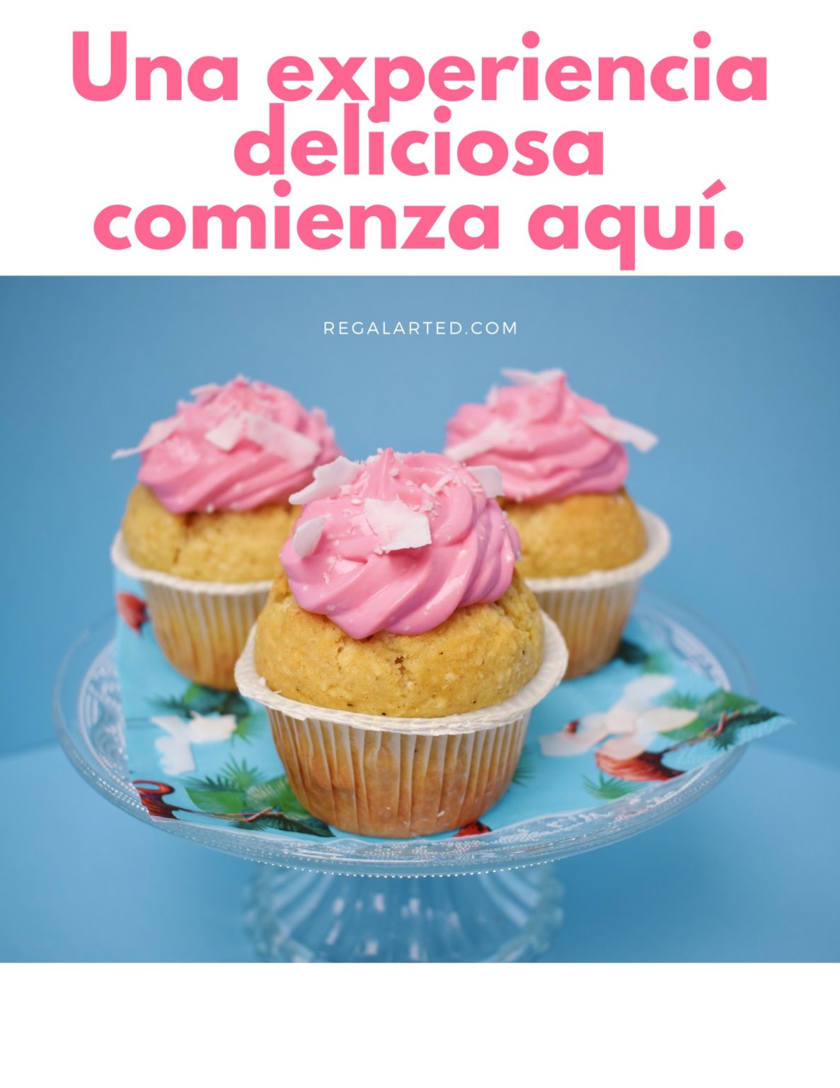 Las Mejores Frases para negocios de Postres - frasescumple