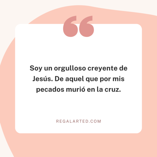 77 Frases de Jesús para Foto - frasescumple