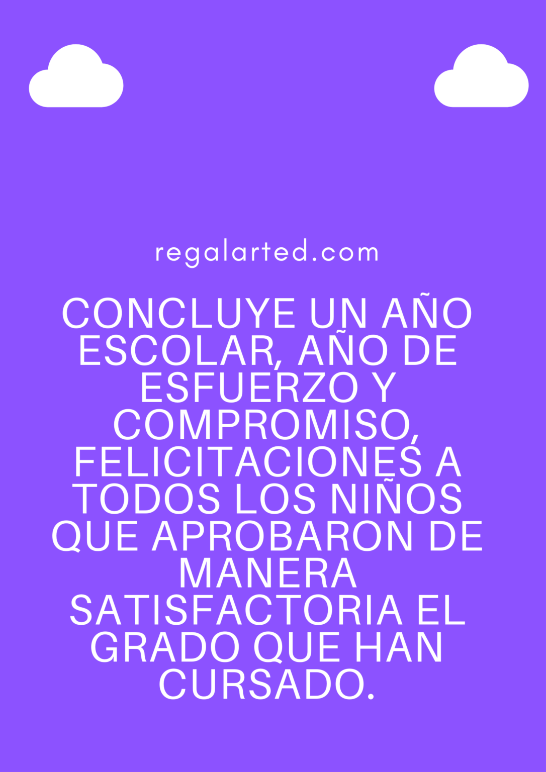 Frases para Fin de Año Escolar Primaria - frasescumple Frases para Fin de Año Escolar Primaria - frasescumple